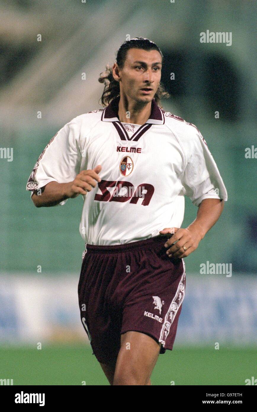 Italian soccer fourth memorial mario cecchi tournament fiorentina v ...