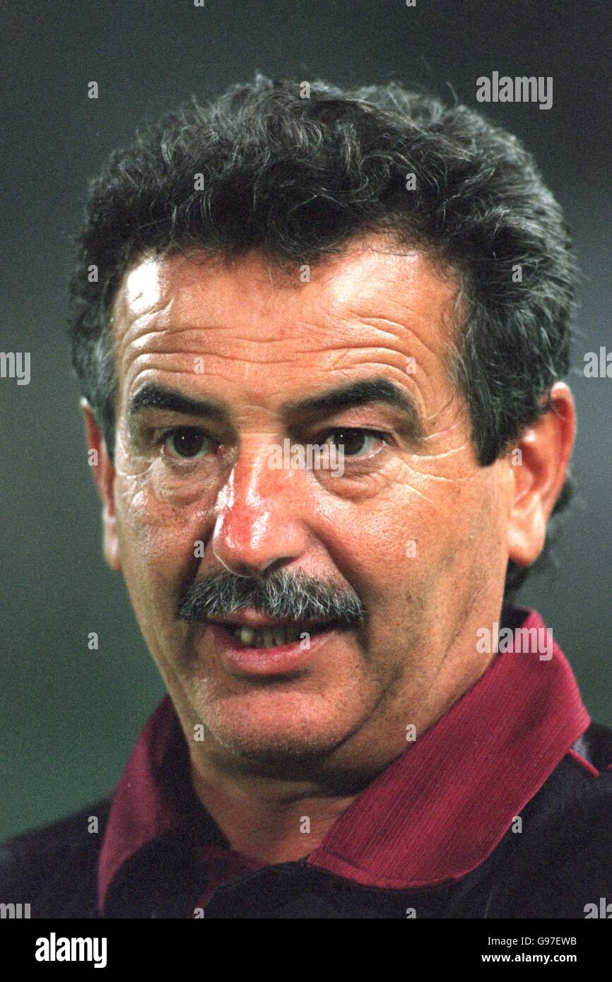 Italian soccer fourth memorial mario cecchi tournament fiorentina v ...