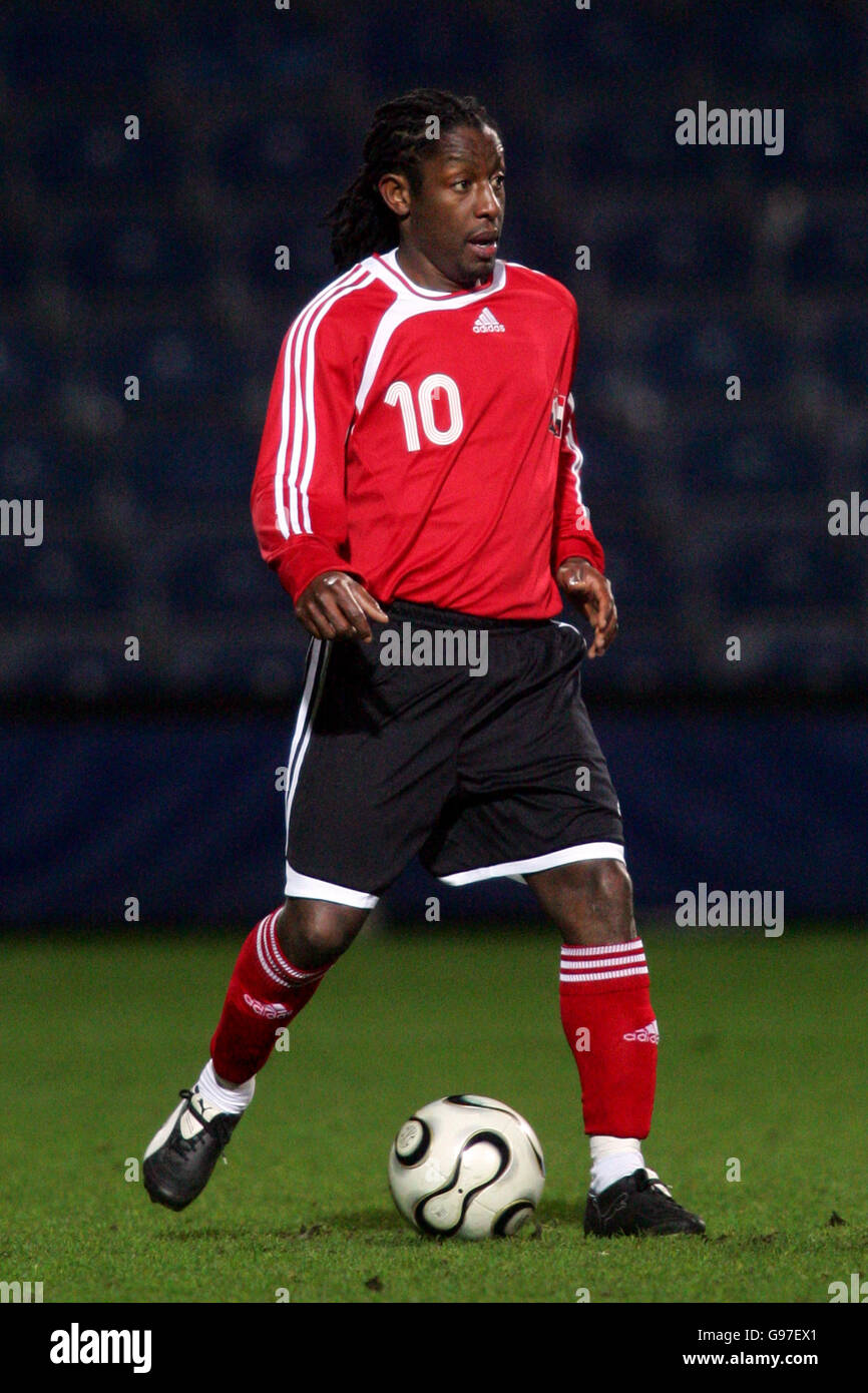 Russell latapy hi-res stock photography and images - Alamy