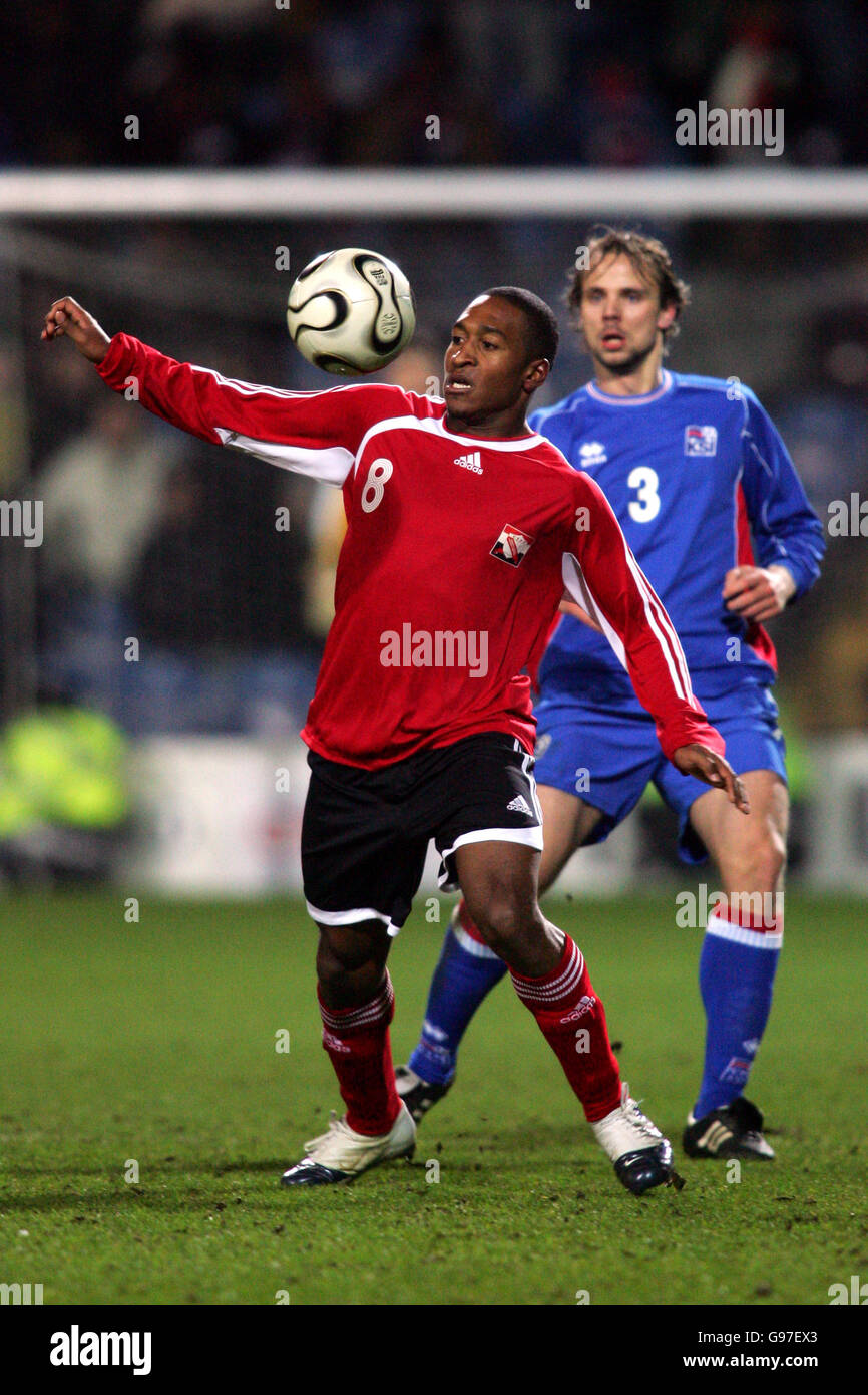 Ricky Shakes High Resolution Stock Photography and Images - Alamy