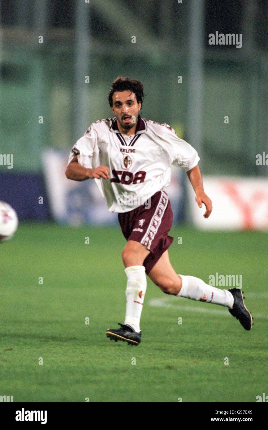 Italian soccer fourth memorial mario cecchi tournament fiorentina v ...