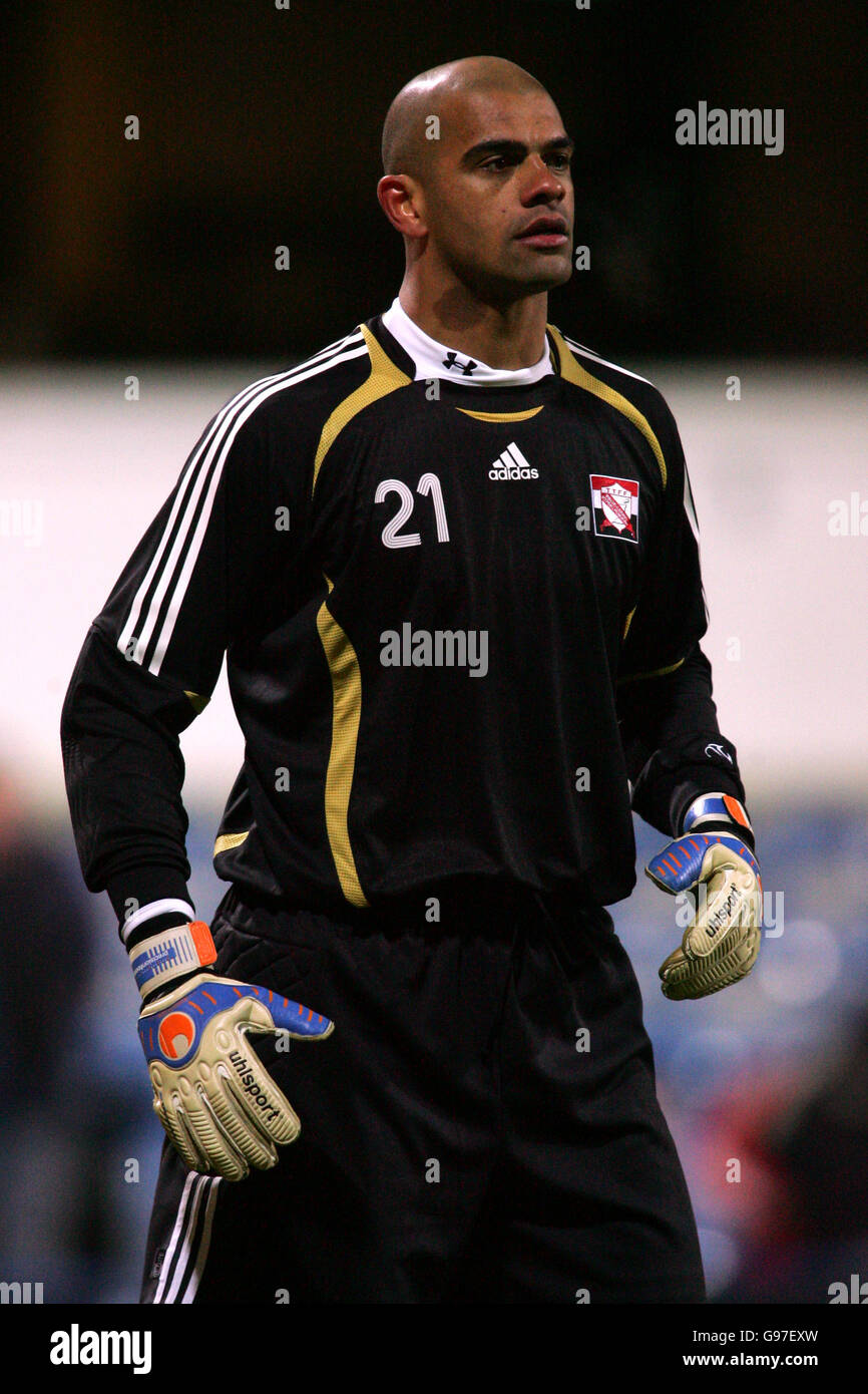 Soccer - International Friendly - Iceland v Trinidad & Tobago - Loftus ...