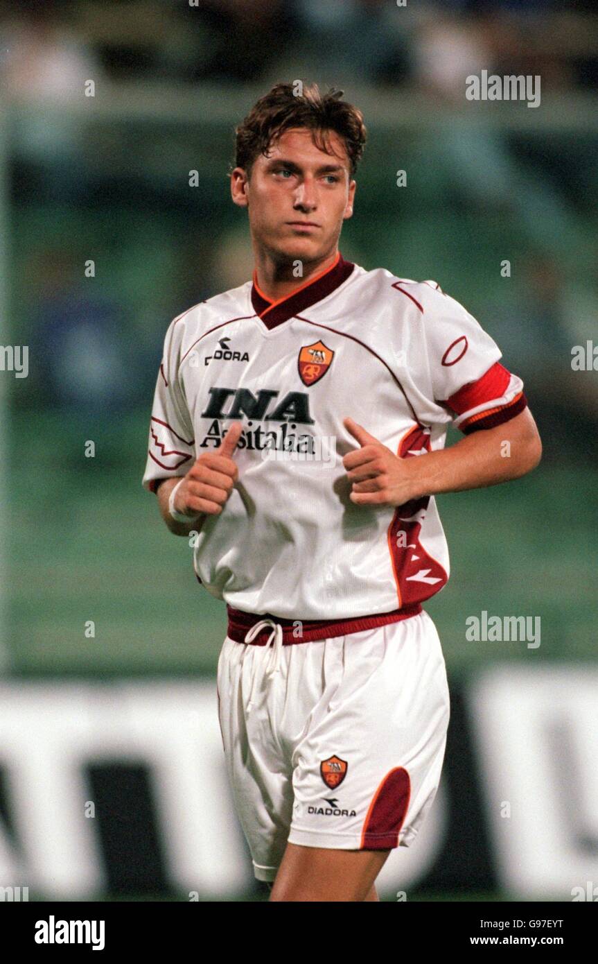 Italian soccer fourth memorial mario cecchi tournament roma v torino hi ...