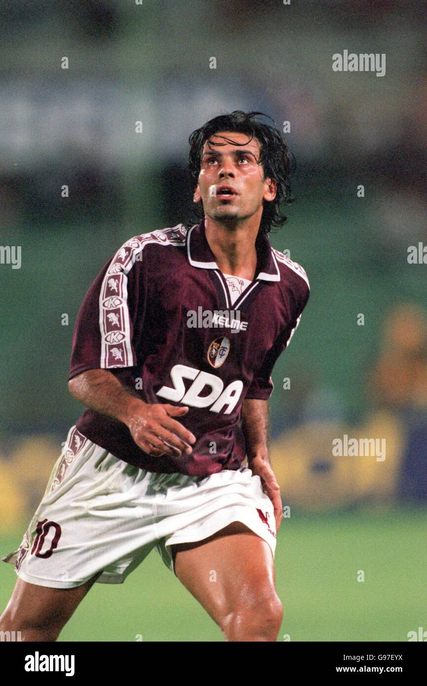 Italian Soccer - Fourth Memorial Mario Cecchi Tournament - Roma v ...