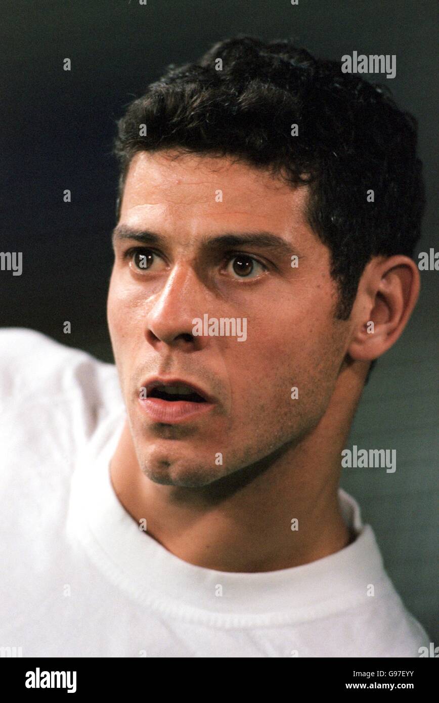 Italian soccer fourth memorial mario cecchi tournament fiorentina v ...