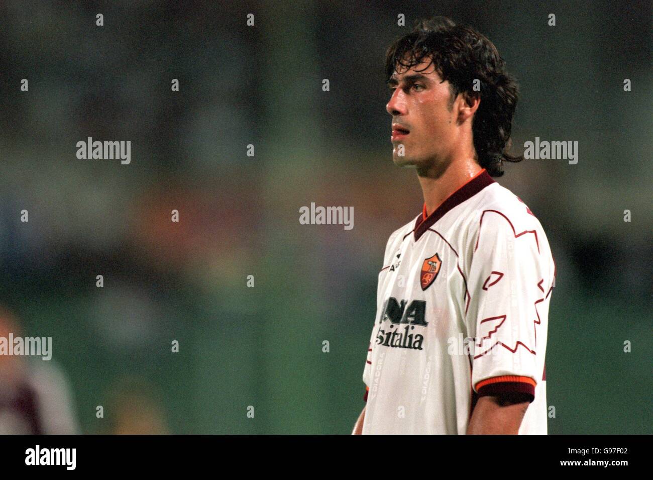 Italian Soccer - Fourth Memorial Mario Cecchi Tournament - Roma v ...