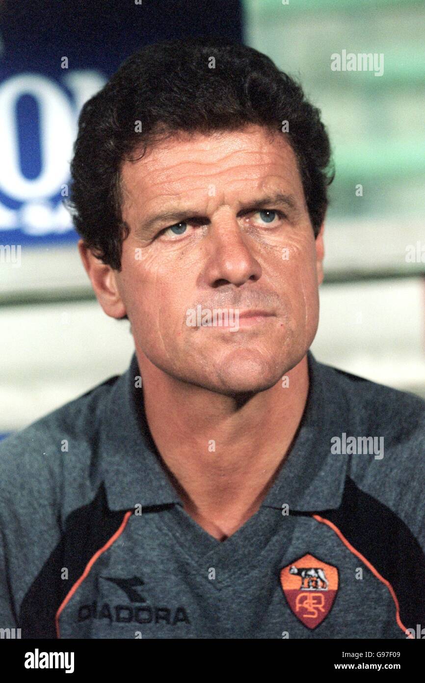 Italian soccer fourth memorial mario cecchi tournament roma v torino hi ...