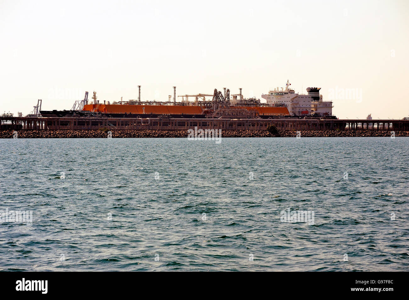 Methane tanker hi-res stock photography and images - Alamy