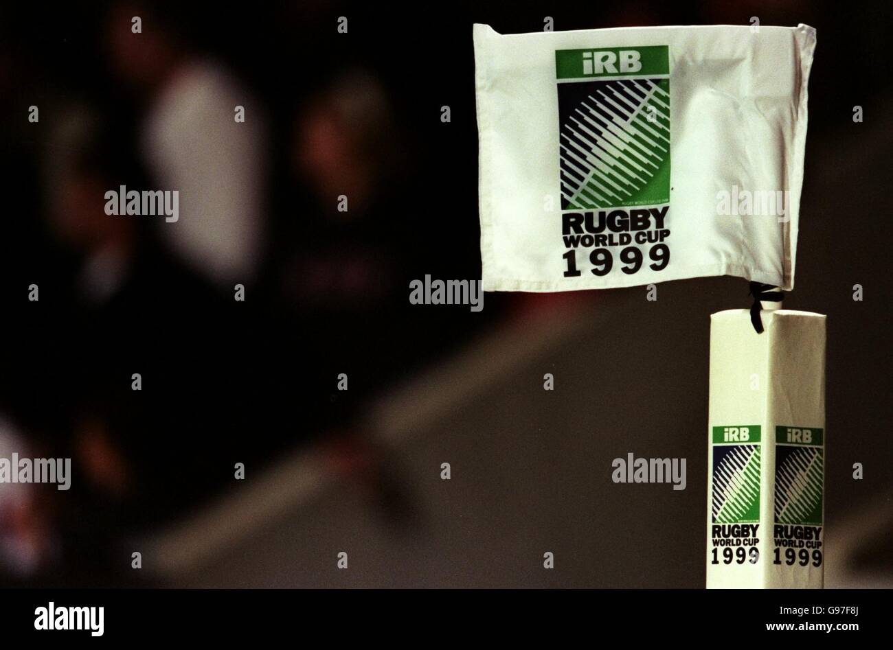 Rugby Union - Rugby World Cup 99 - Pool C - France v Namibia. The Rugby ...