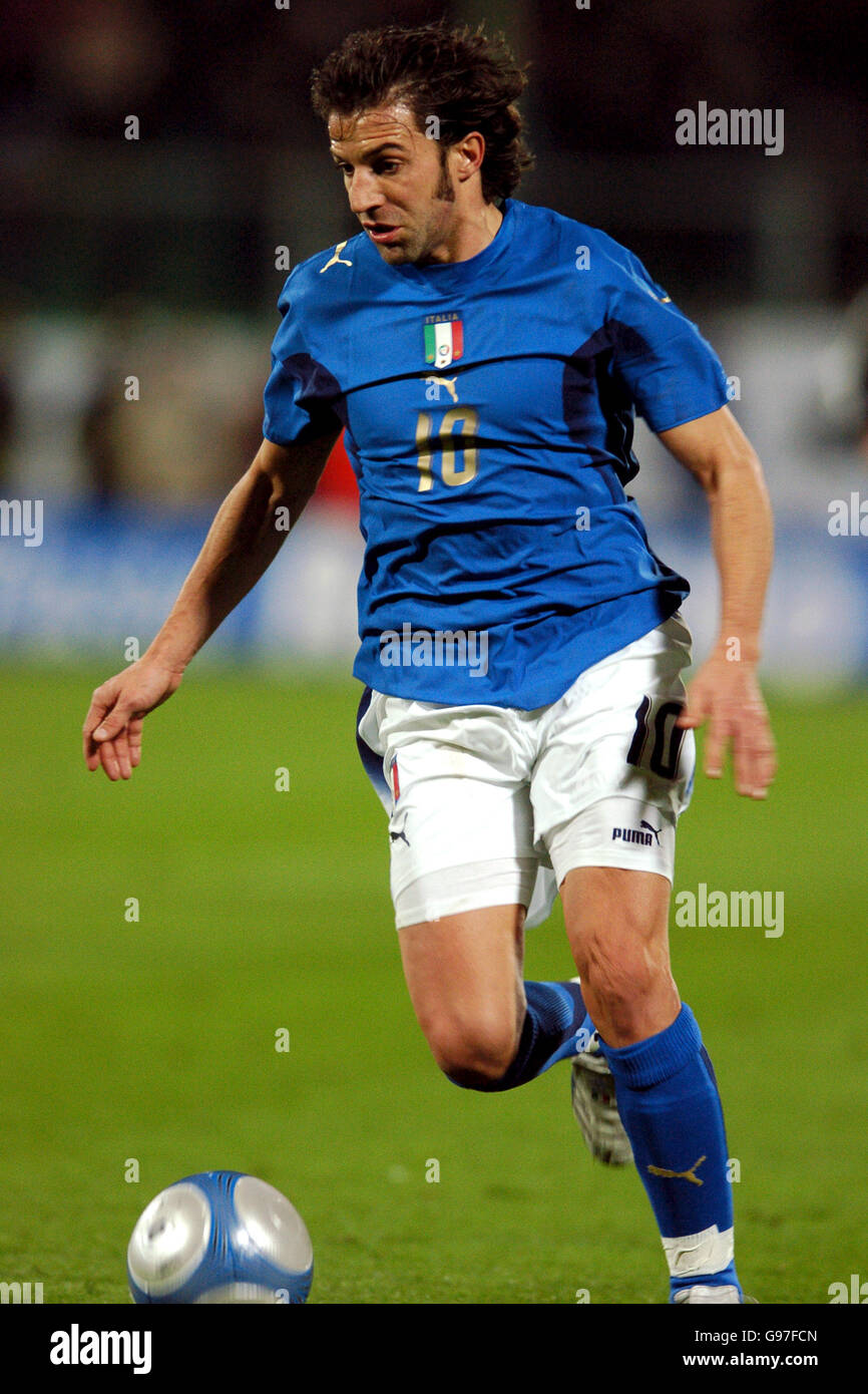 Alessandro del piero germany italy hi-res stock photography and images ...