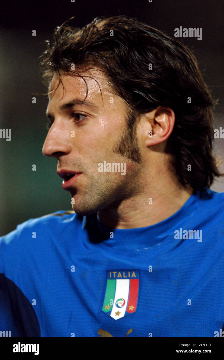 Alessandro del piero germany italy hi-res stock photography and images ...
