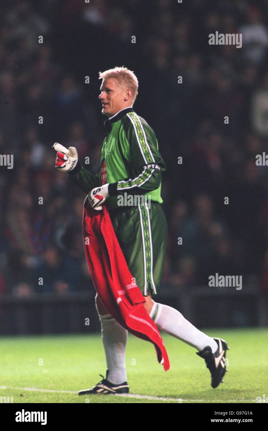 Manchester united v rest of the world hi-res stock photography and ...