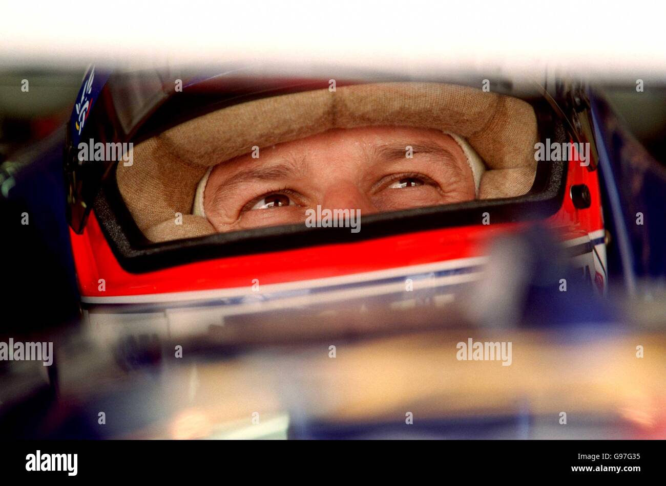 Olivier panis formula one driver hi-res stock photography and images ...
