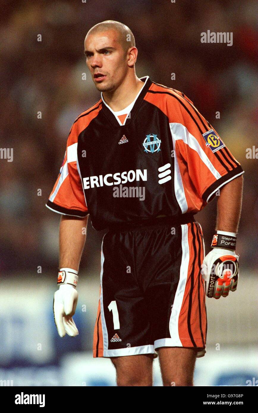 French Soccer - Premiere Division - Paris St Germain v Olympique ...