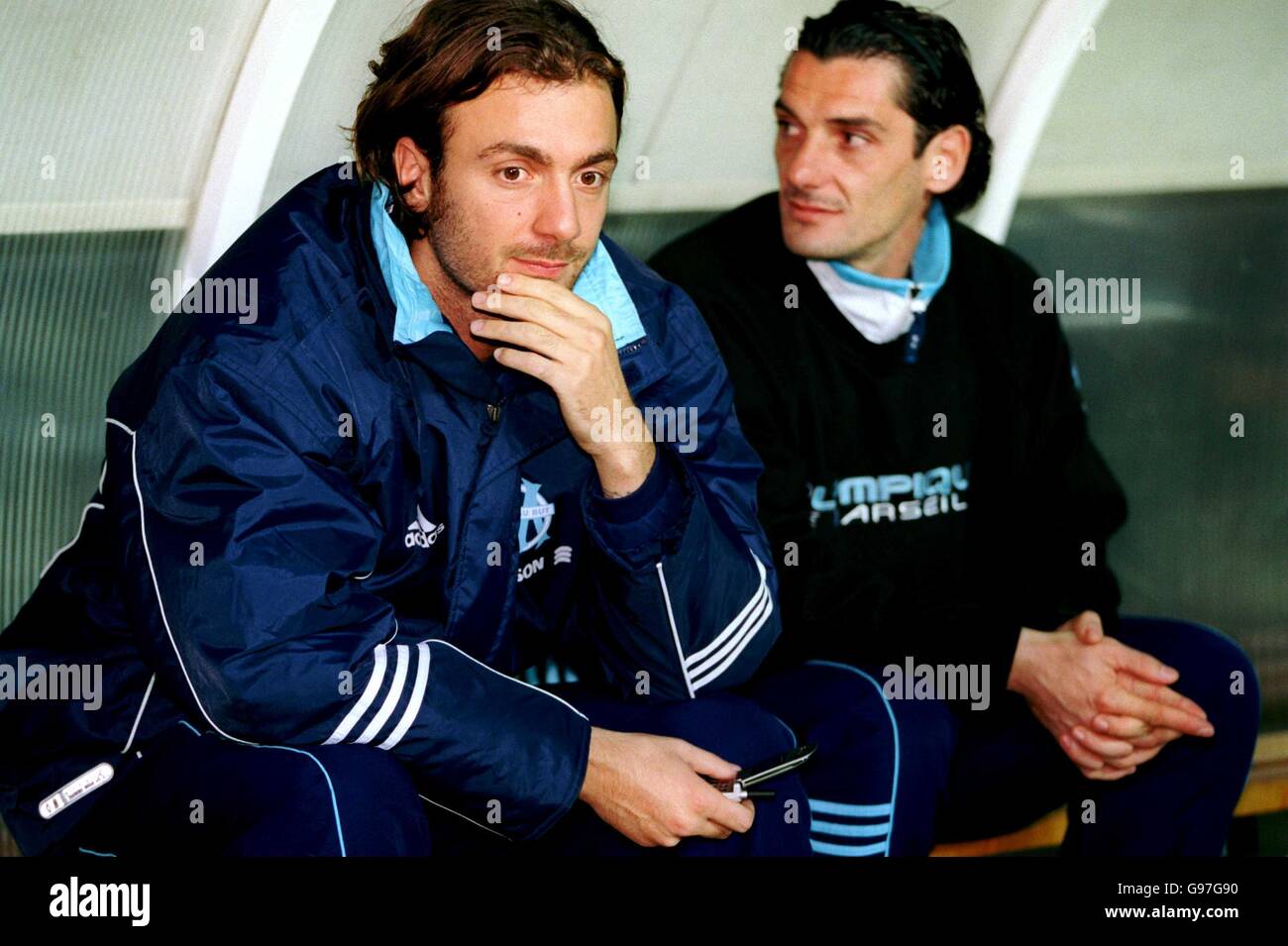 French Soccer - Premiere Division - Paris St Germain v Olympique ...