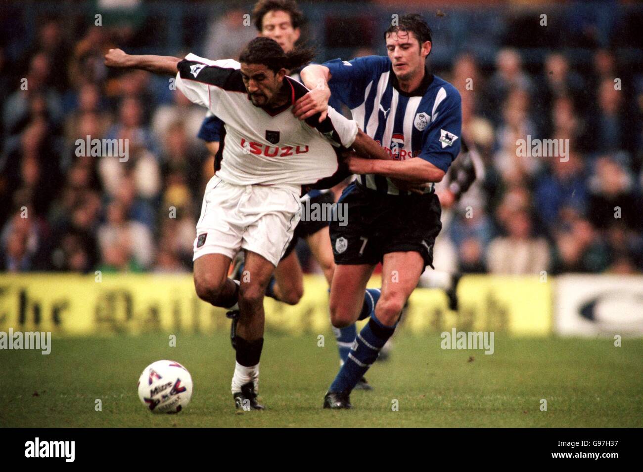 English premier league sheffield wednesday v coventry city hi-res stock ...