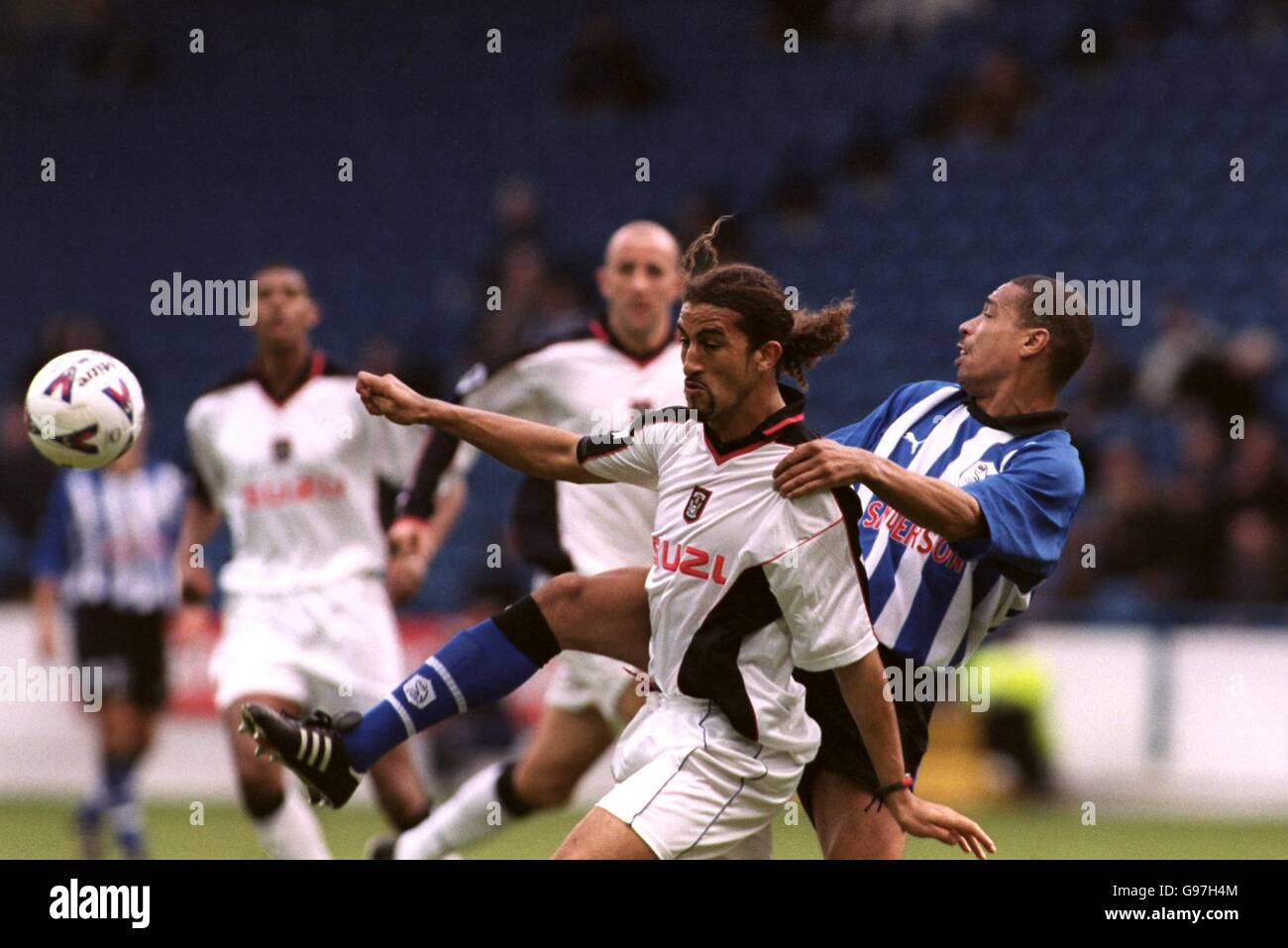 English premier league sheffield wednesday v coventry city hi-res stock ...