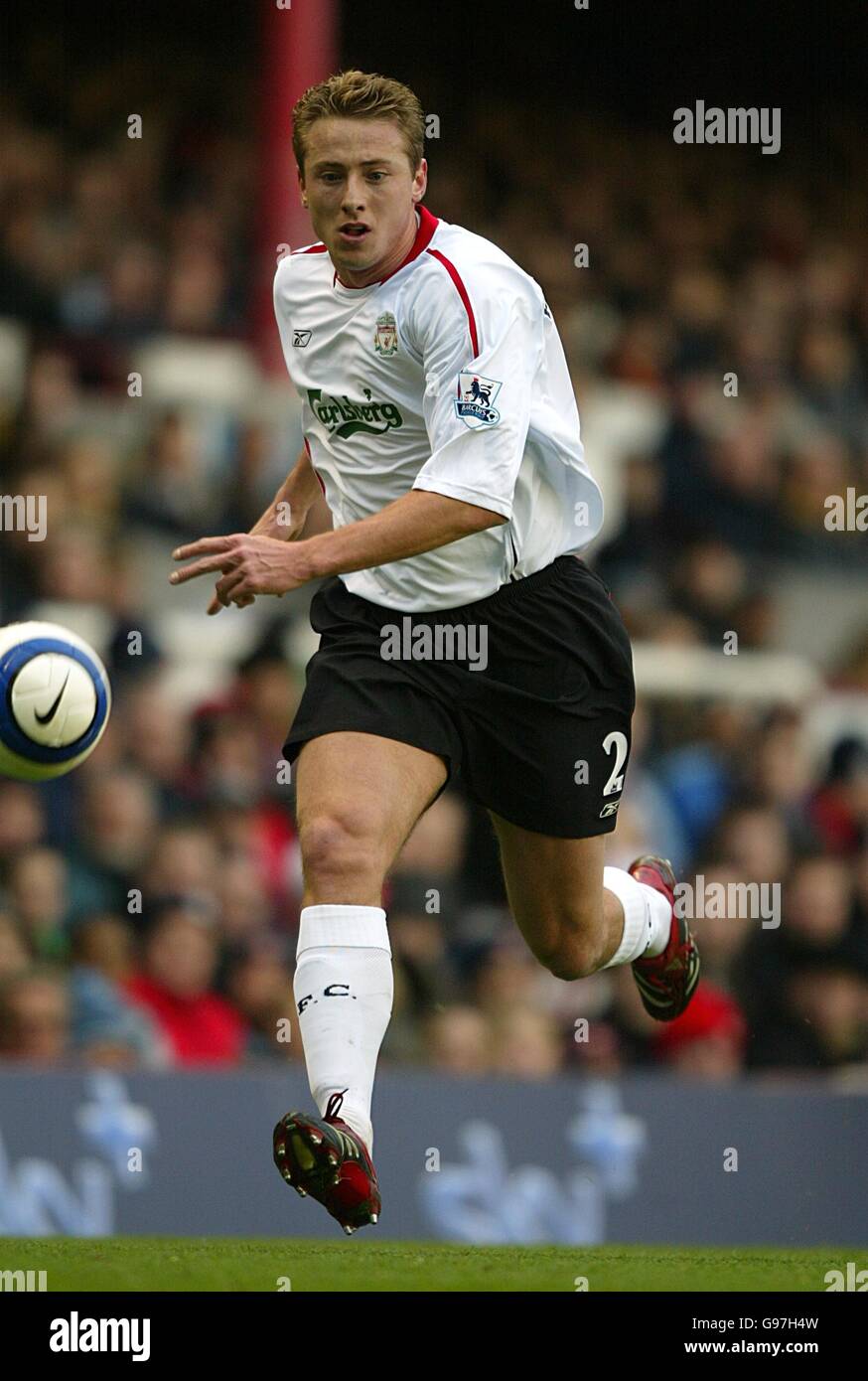 Jan kromkamp liverpool hi-res stock photography and images - Alamy