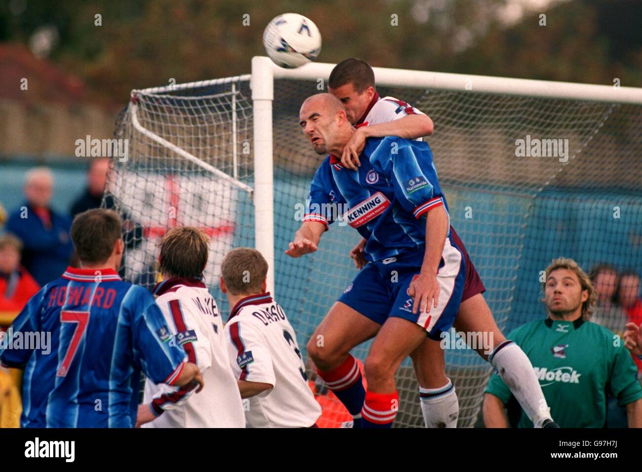 Steve blatherwick of chesterfield hi-res stock photography and images ...