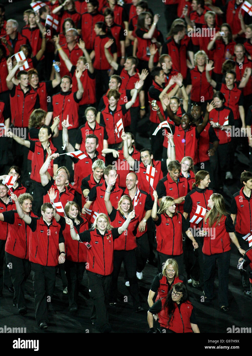 Commonwealth Games Opening Ceremony - Melbourne Stock Photo - Alamy Commonwealth Games Opening Ceremony - Melbourne Stock Photo - Alamy