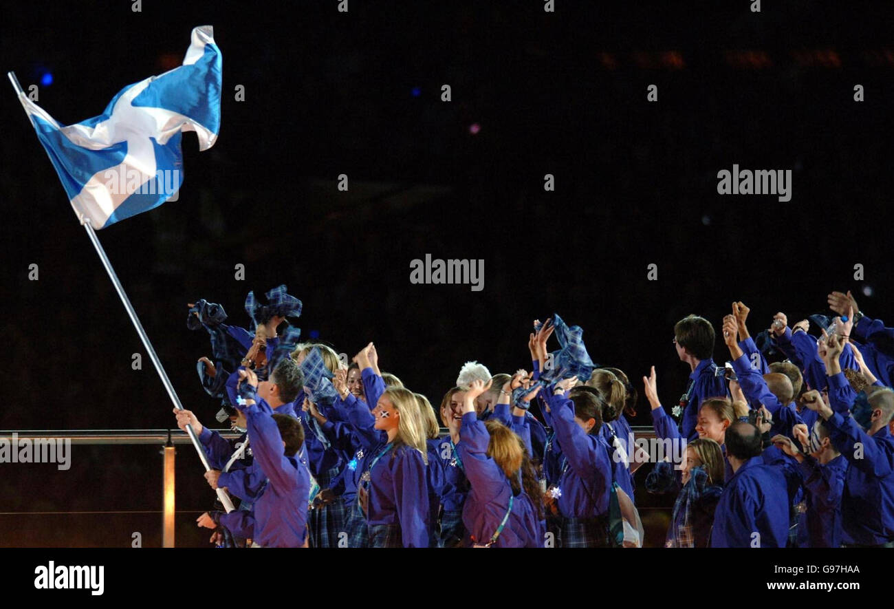 Melbourne Commonwealth Games High Resolution Stock Photography and ...