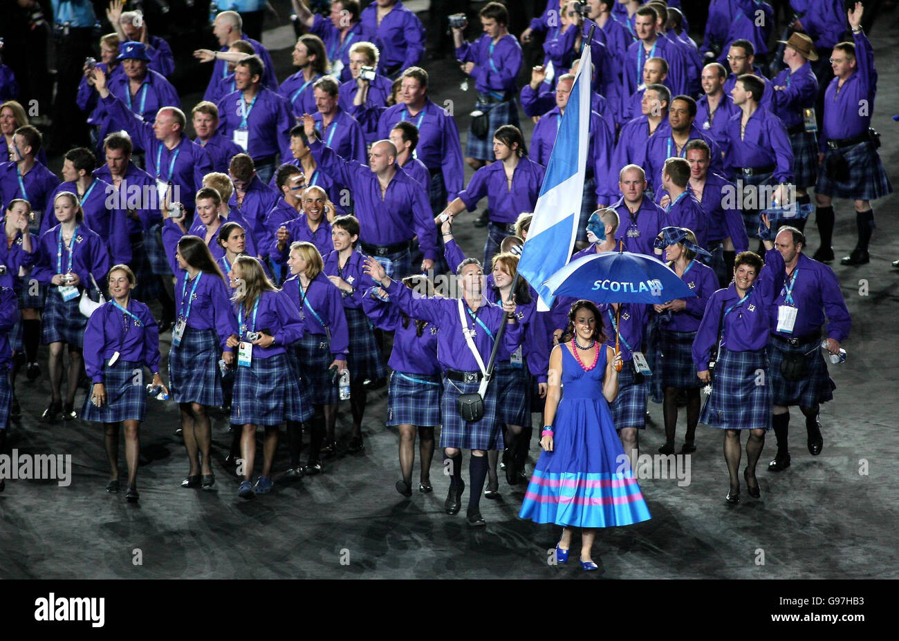 Melbourne Commonwealth Games High Resolution Stock Photography and ...