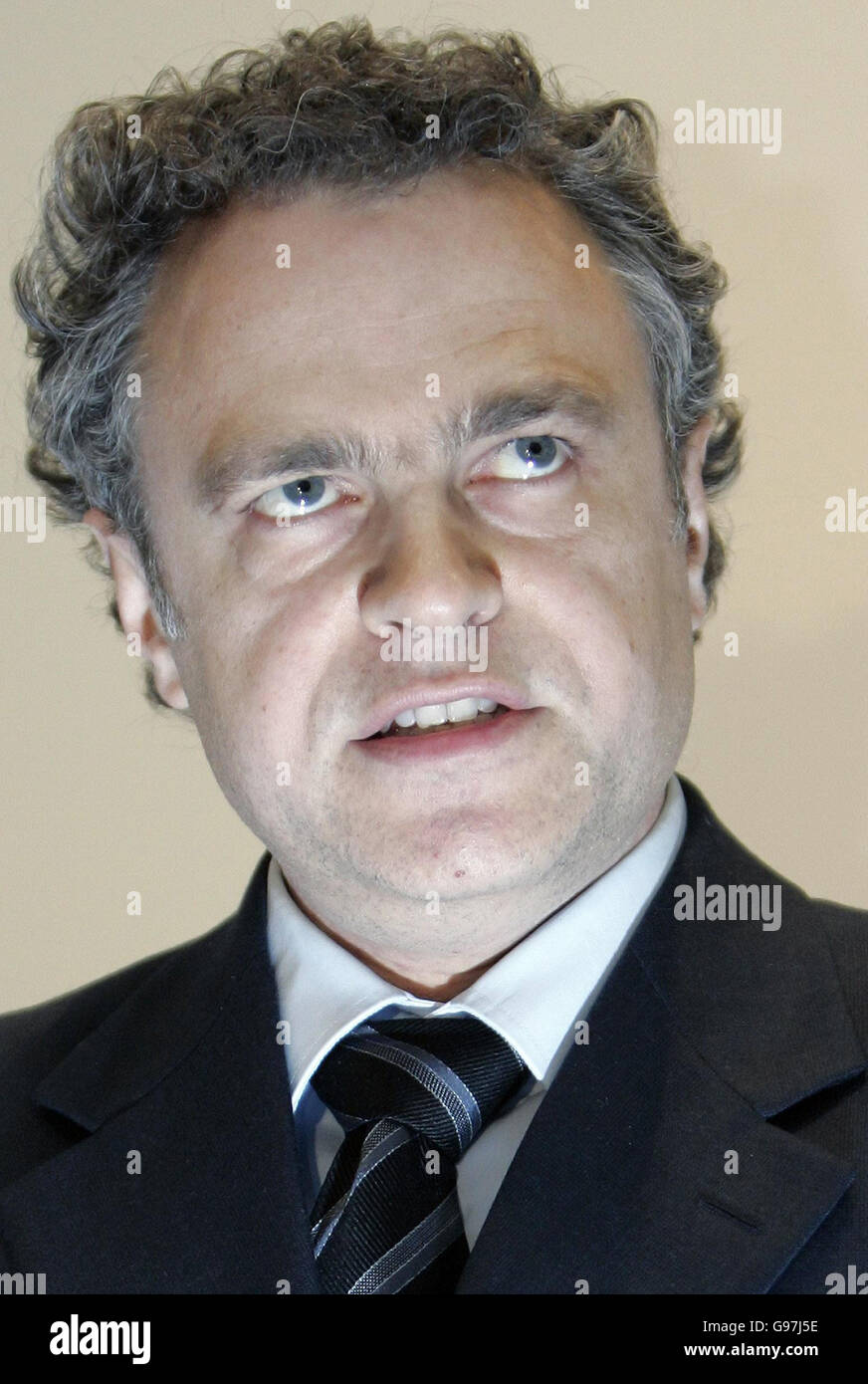 Dr thomas hanke hi-res stock photography and images - Alamy