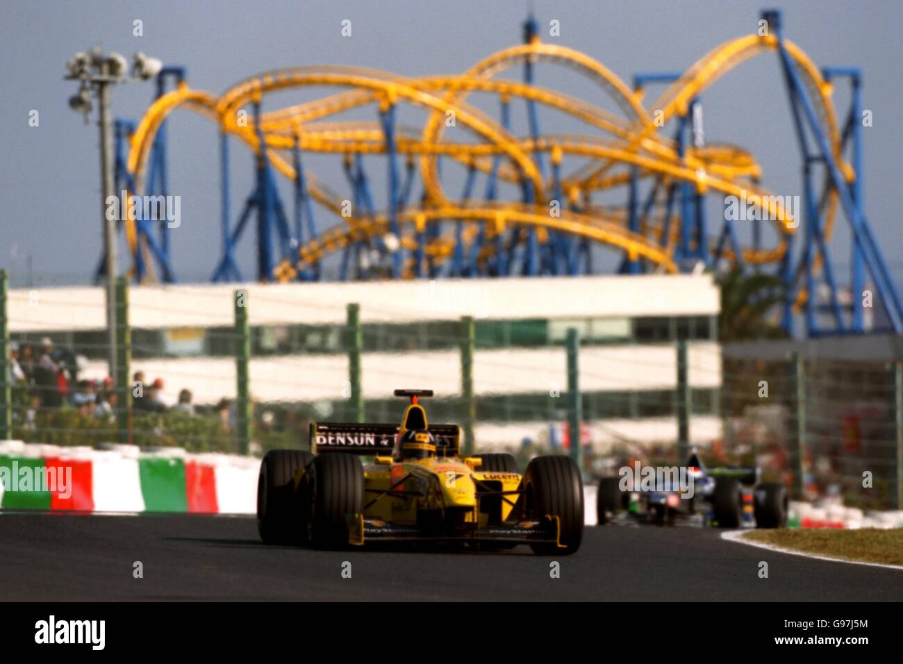 Formula One Motor Racing - Japanese Grand Prix - Qualifying Stock Photo ...