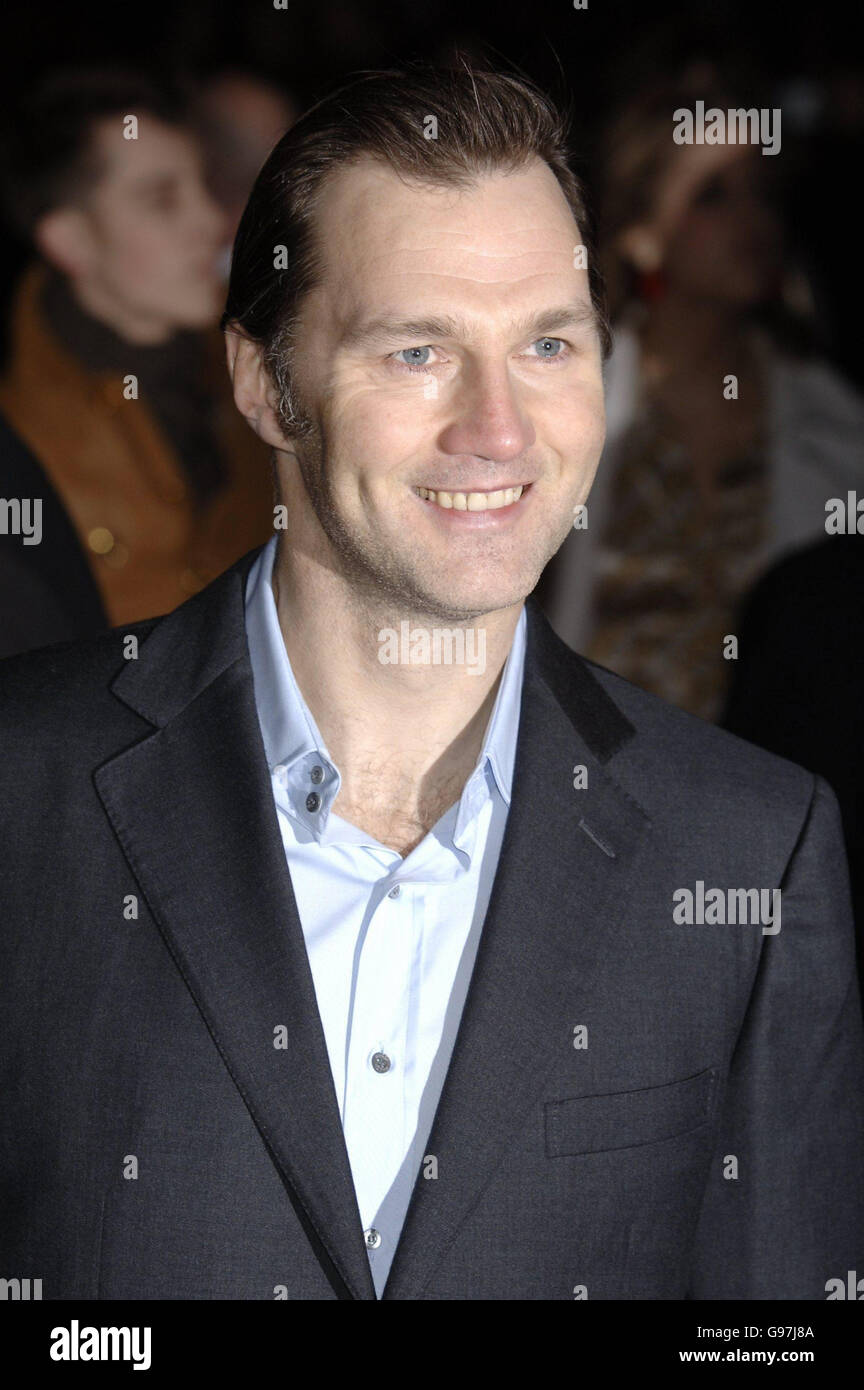David Morrissey arrives for the world premiere of his new film, 'Basic ...