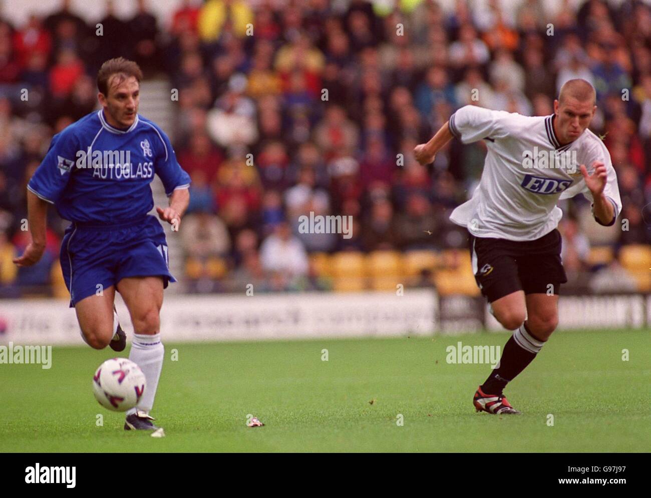 Albert Ferrer High Resolution Stock Photography and Images - Alamy