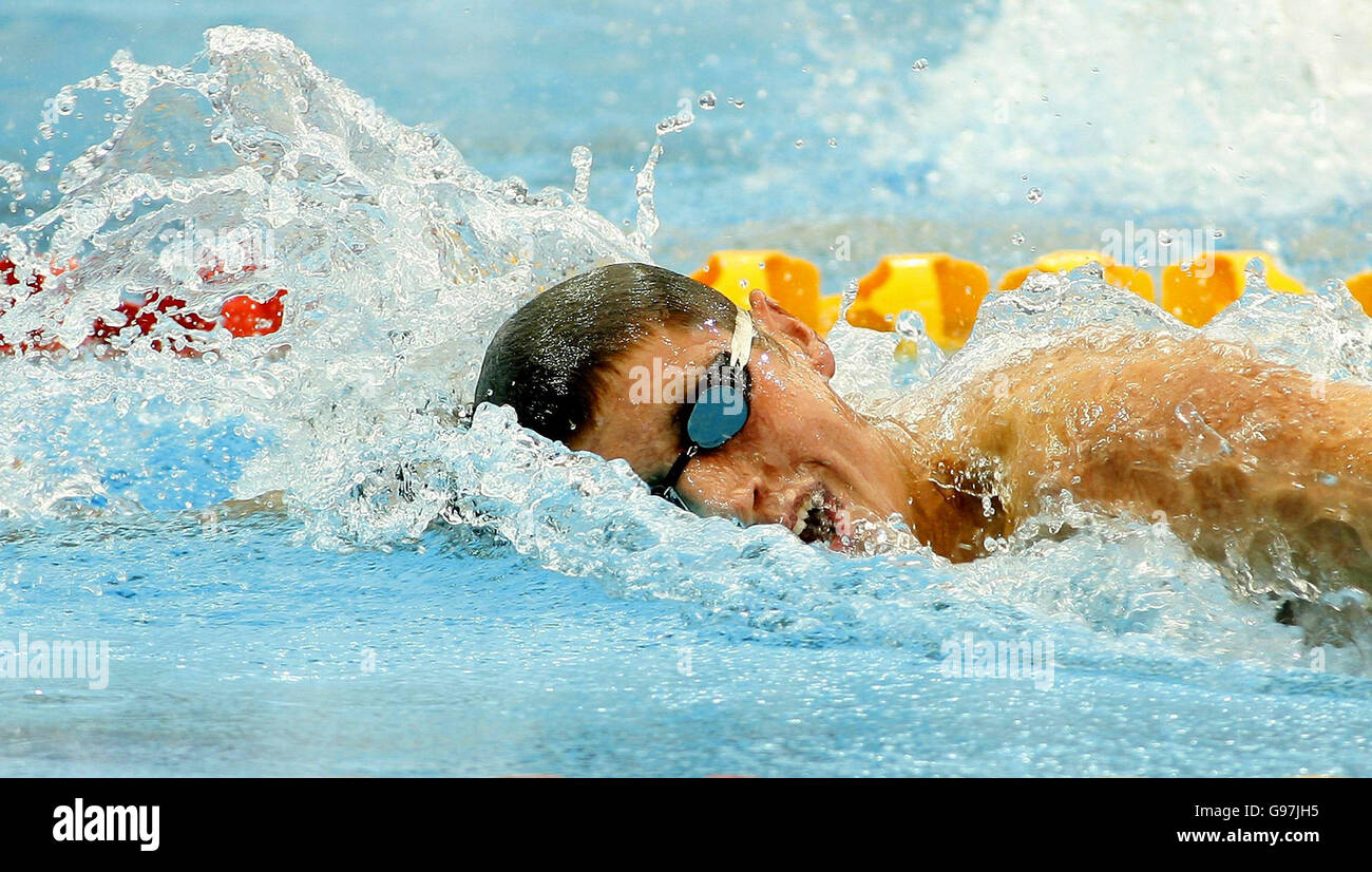 Australia Commonwealth Games Swimming Stock Photo - Alamy