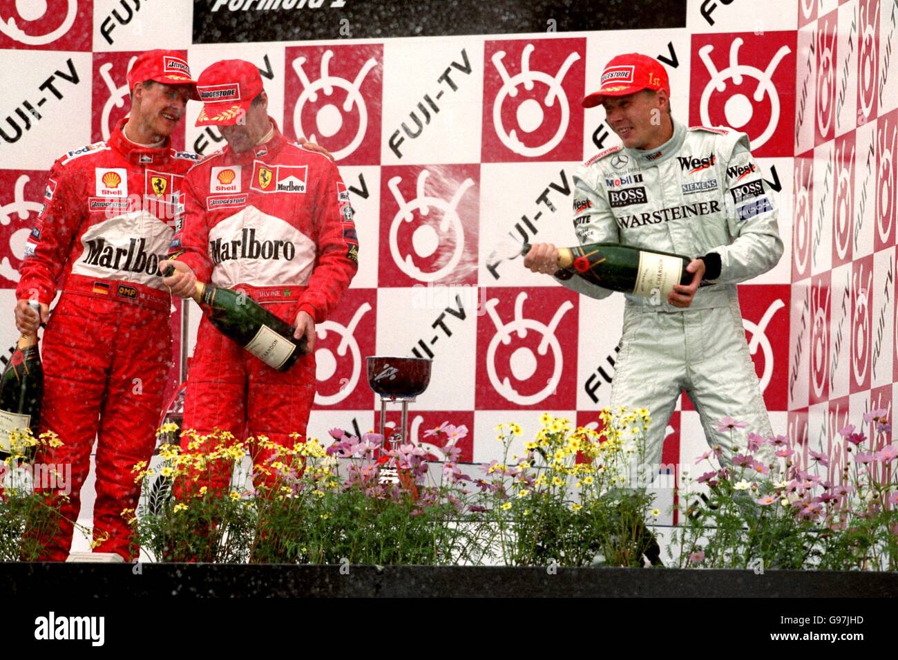 Formula One Motor Racing - Japanese Grand Prix Stock Photo - Alamy