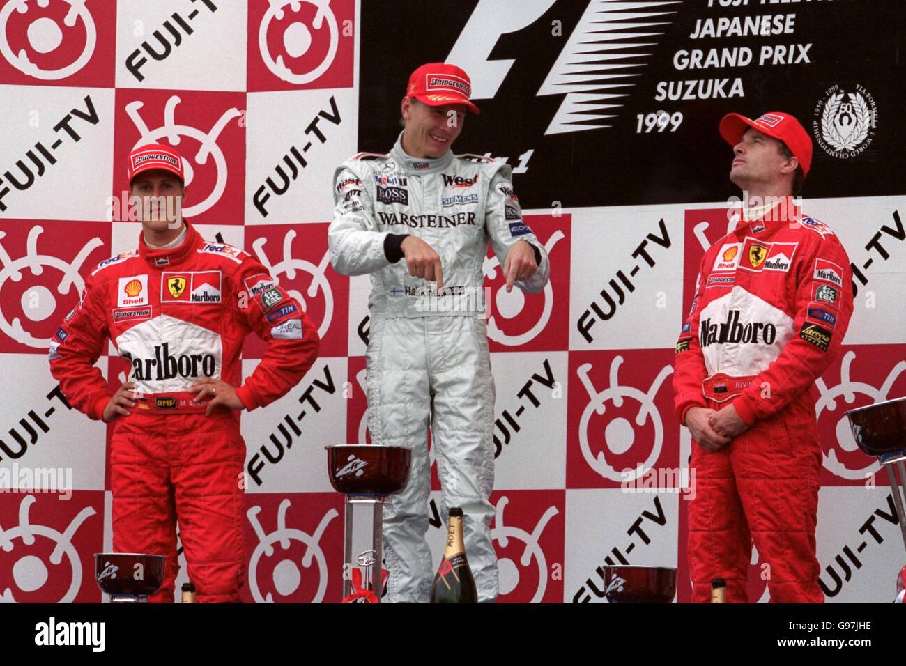 Formula One Motor Racing - Japanese Grand Prix Stock Photo - Alamy