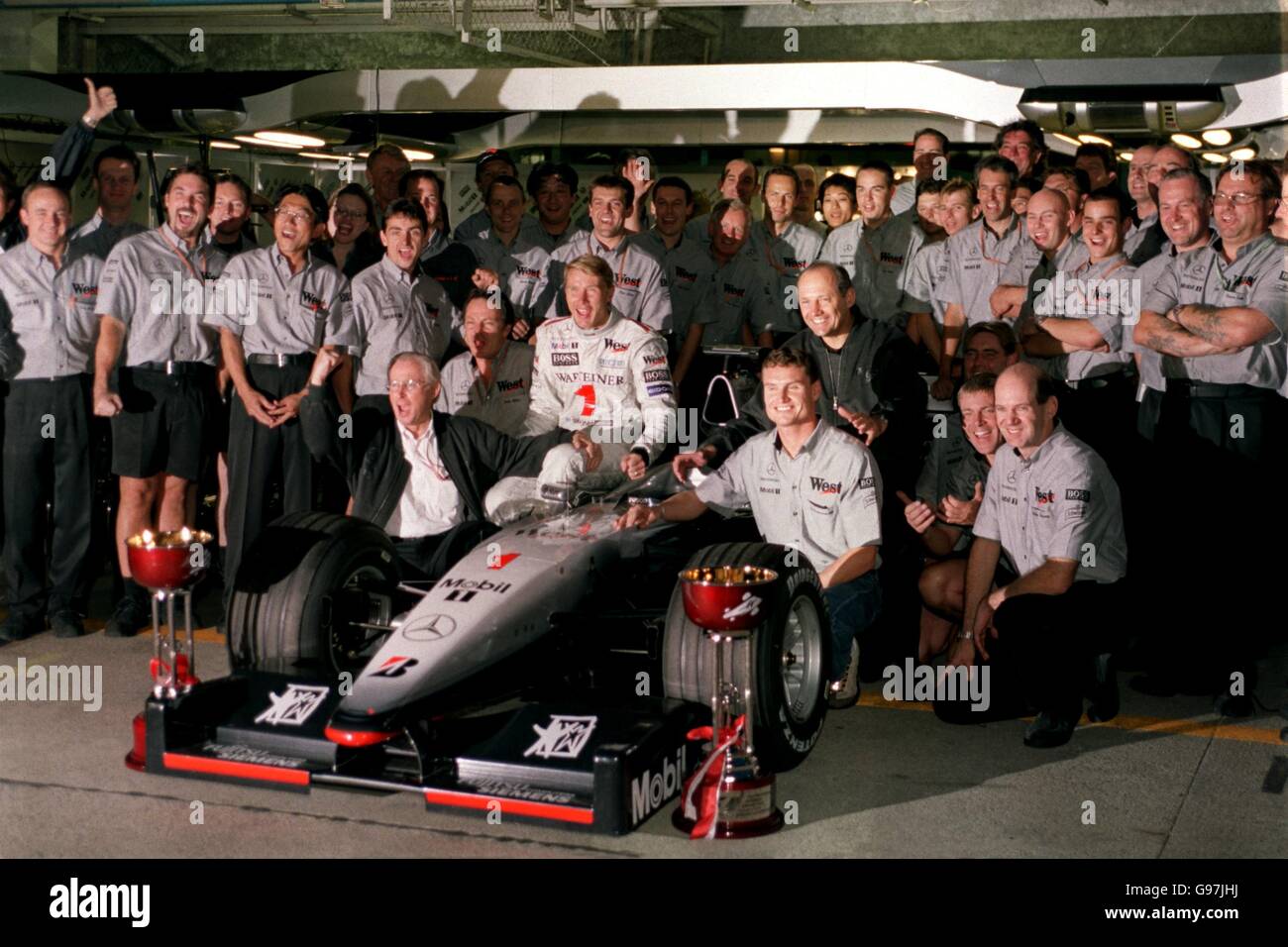 Formula One Motor Racing - Japanese Grand Prix Stock Photo - Alamy