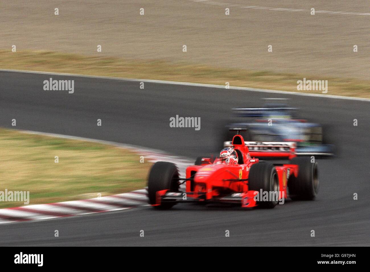 Formula One Motor Racing - Japanese Grand Prix Stock Photo - Alamy