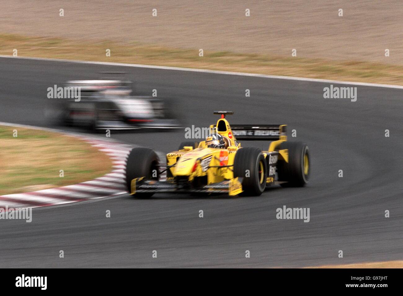 Formula One Motor Racing - Japanese Grand Prix Stock Photo - Alamy