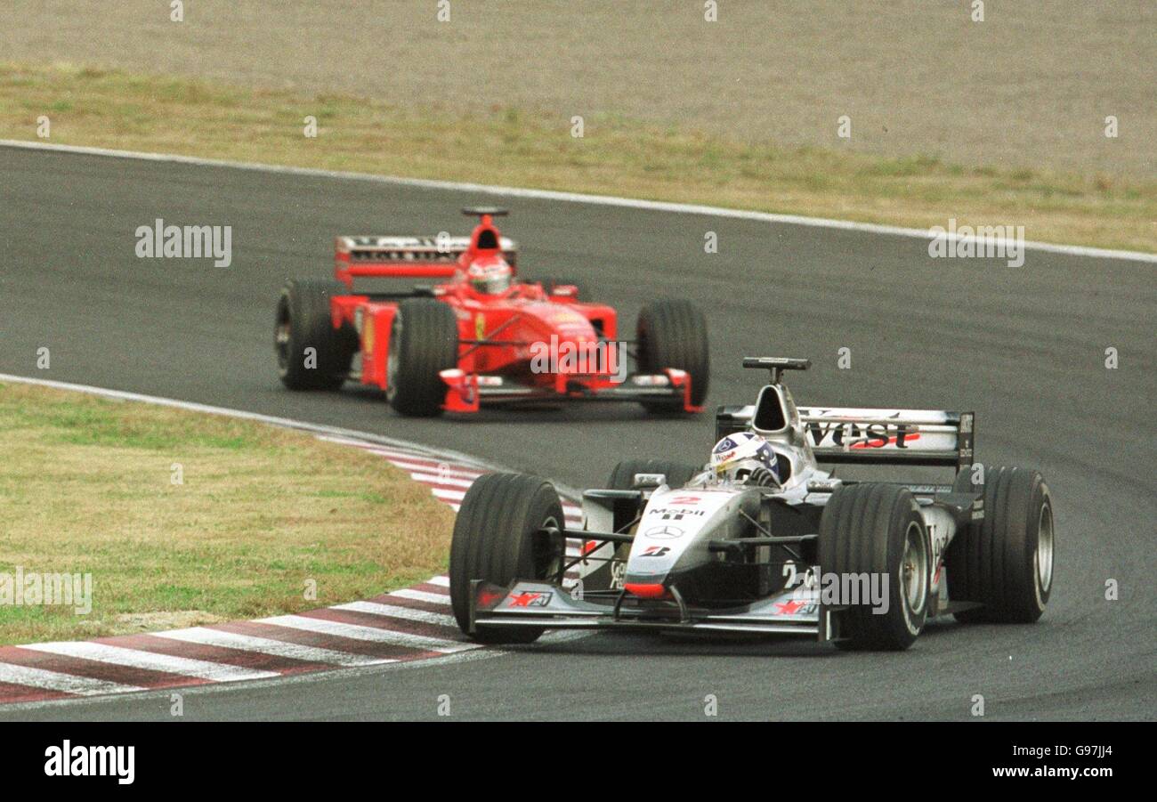Formula One Motor Racing - Japanese Grand Prix Stock Photo - Alamy