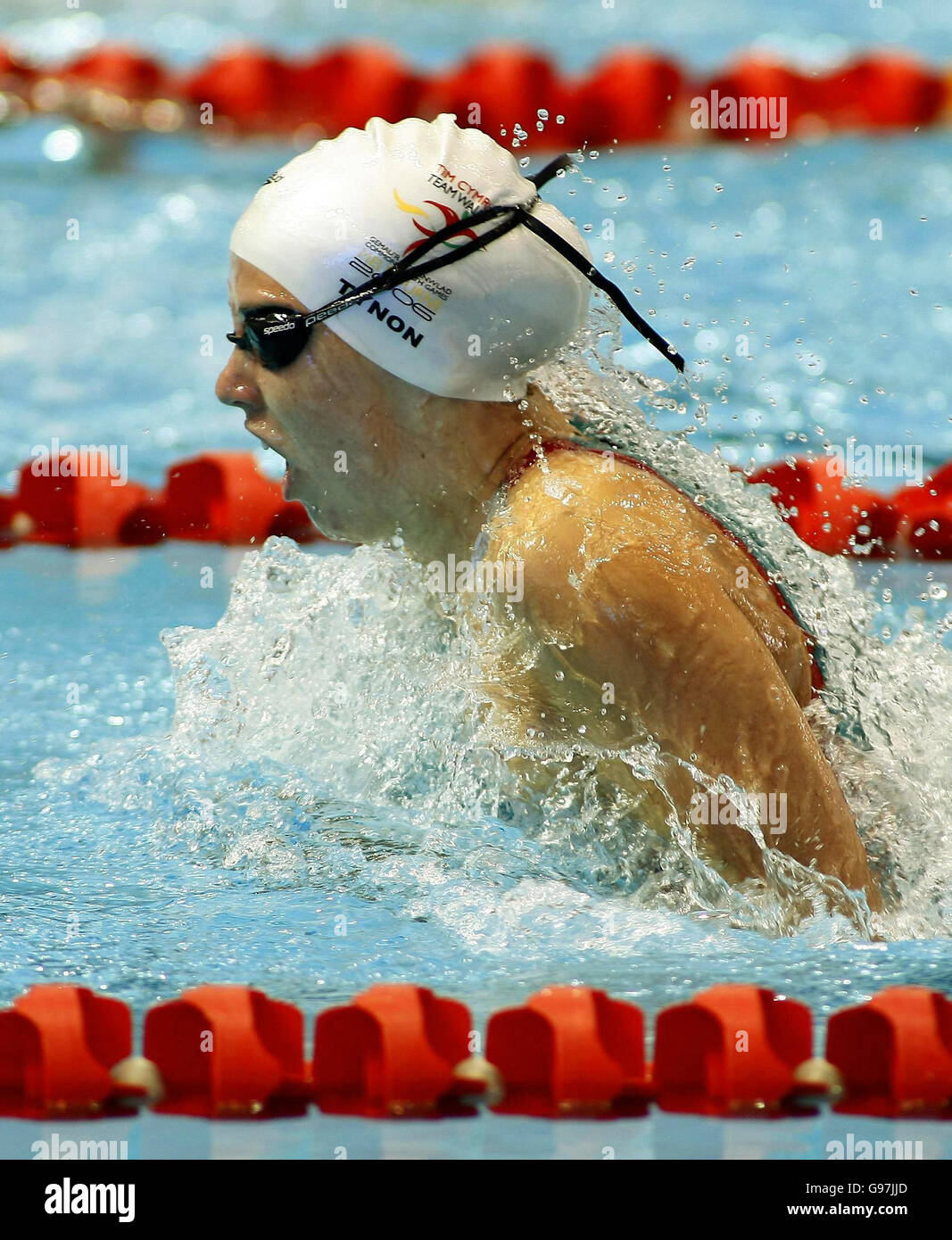 Australia Commonwealth Games Swimming Stock Photo - Alamy