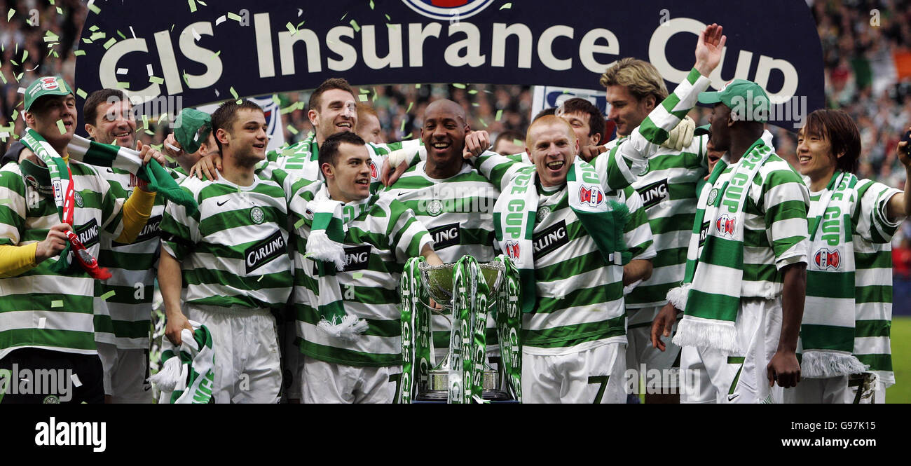SOCCER CIS Final Stock Photo - Alamy