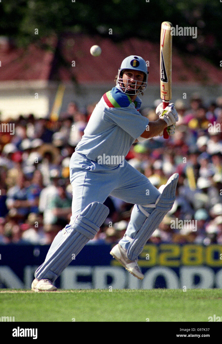 Cricket - England. Ian Botham, England Stock Photo - Alamy