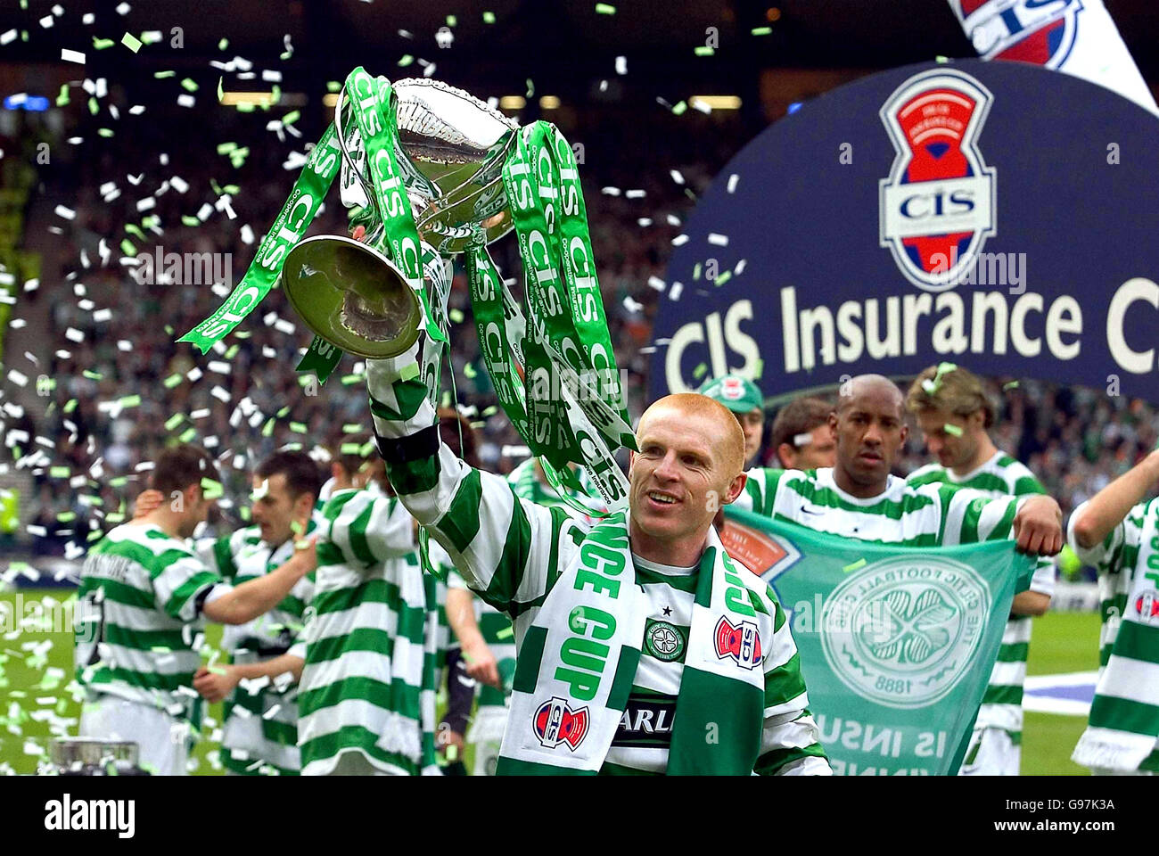 SOCCER CIS Final Stock Photo - Alamy