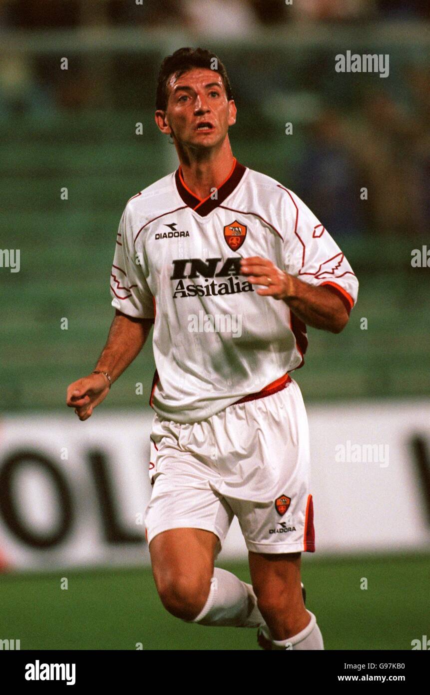Italian soccer fourth memorial mario cecchi tournament roma v torino hi ...