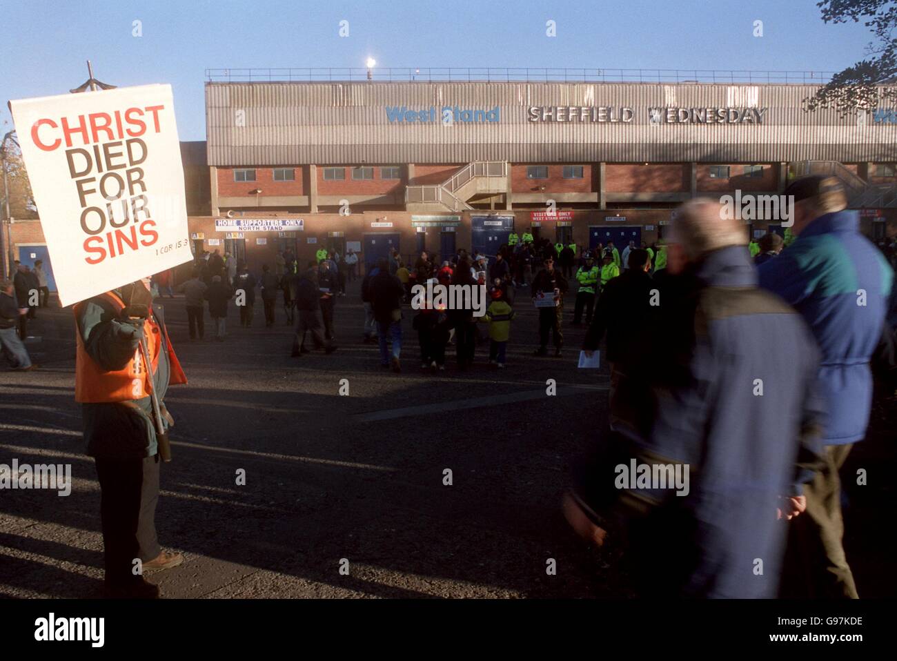 Sins humour hi-res stock photography and images - Alamy