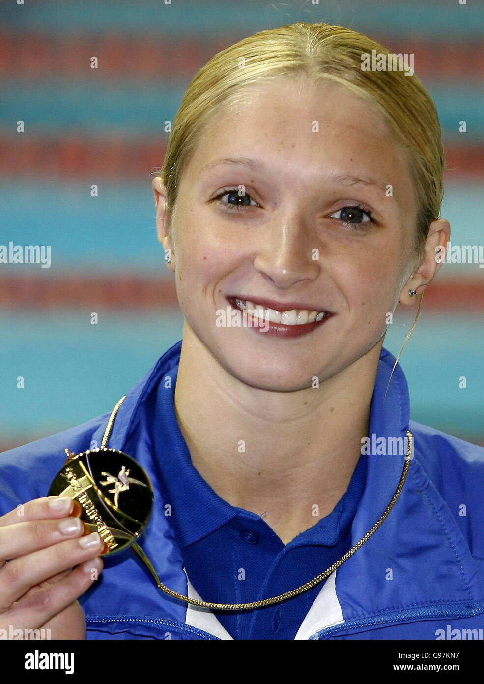 See pa story commonwealth swimming hi-res stock photography and images ...