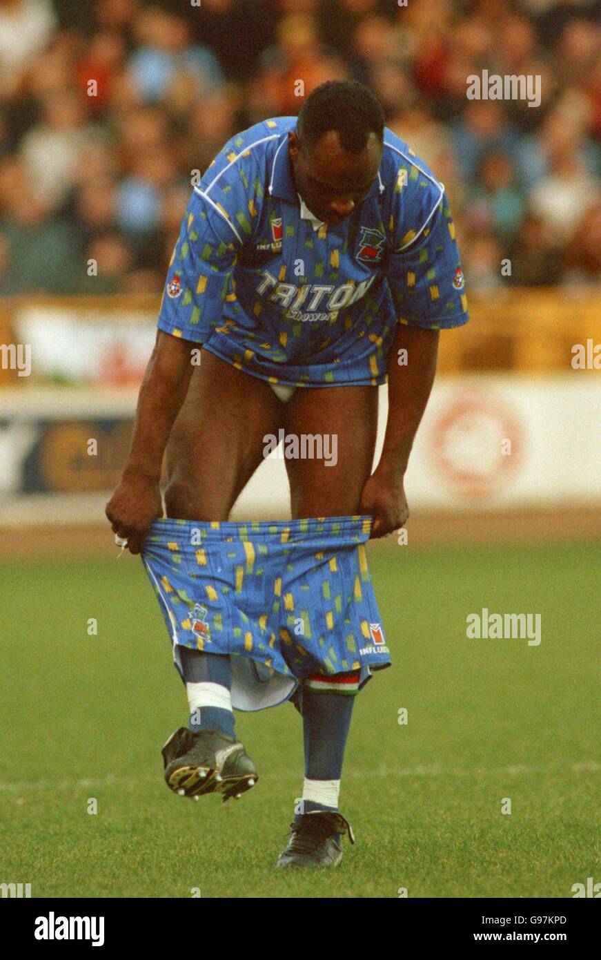 Birmingham city changes shorts hi-res stock photography and images - Alamy