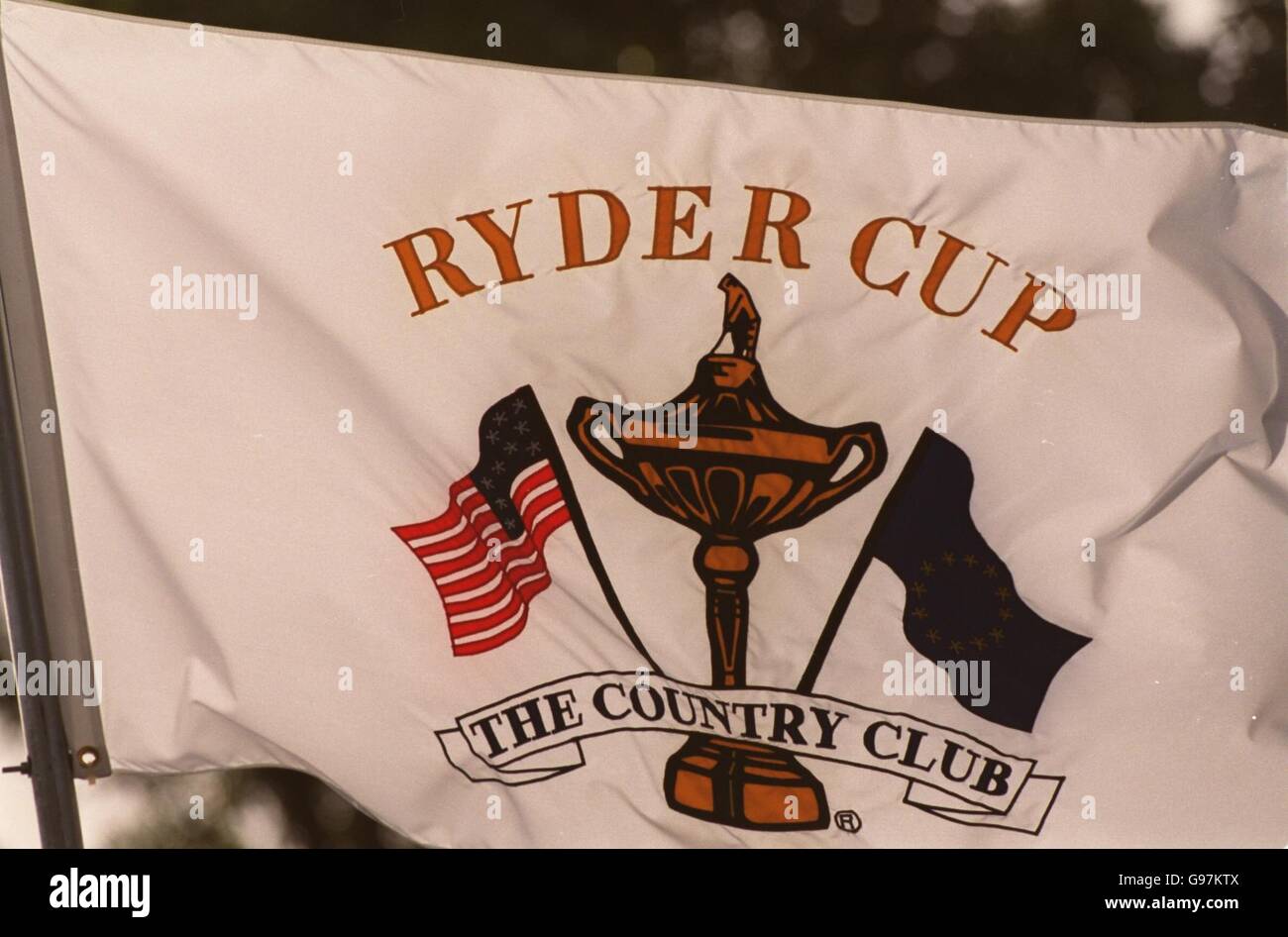 Golf - The 33rd Ryder Cup Matches - The Country Club - Brookline Stock ...