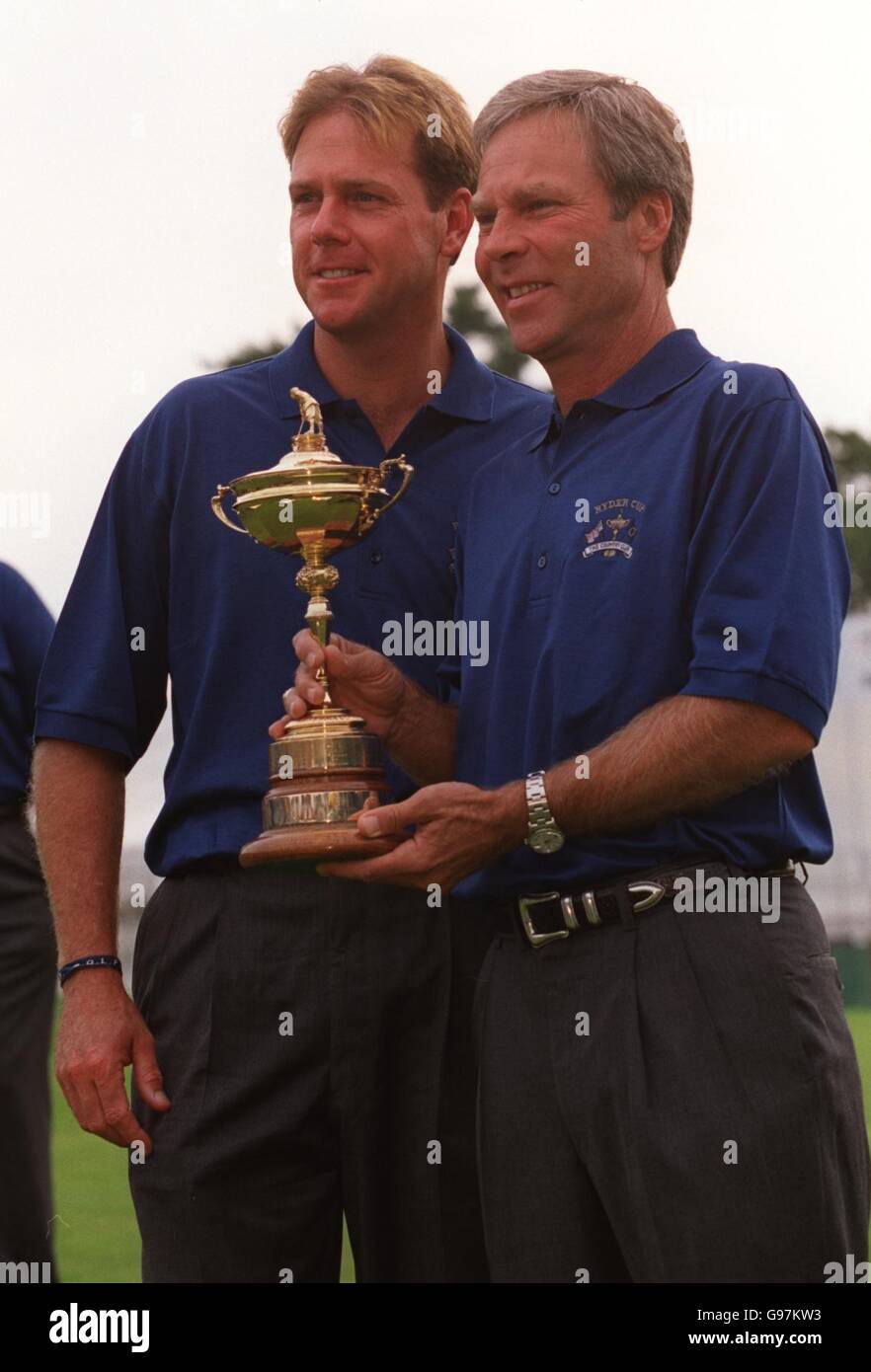 Golf - The 33rd Ryder Cup Matches - The Country Club - Brookline. USA's ...