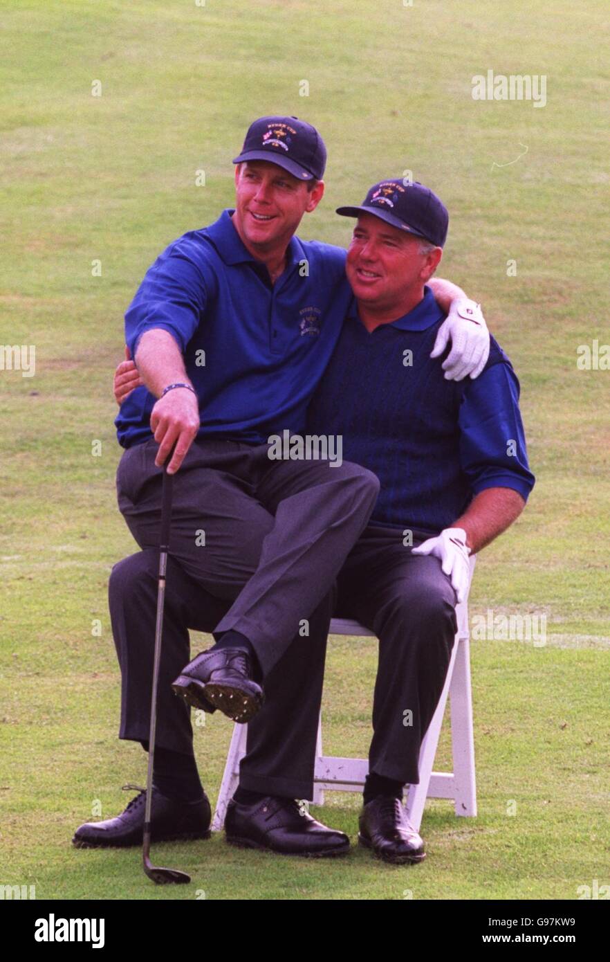 Golf - The 33rd Ryder Cup Matches - The Country Club - Brookline Stock ...