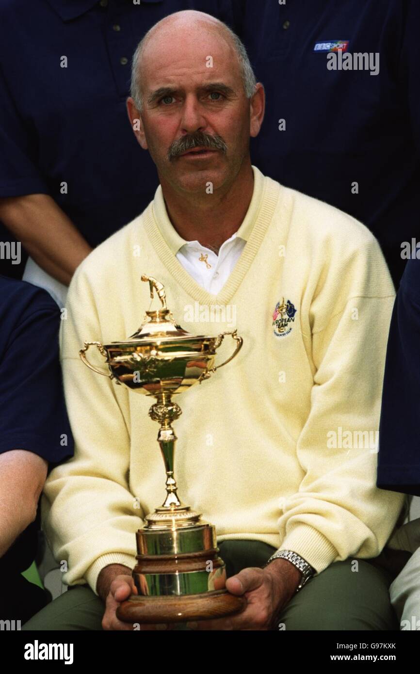 Golf - The 33rd Ryder Cup Matches - The Country Club - Brookline Stock ...