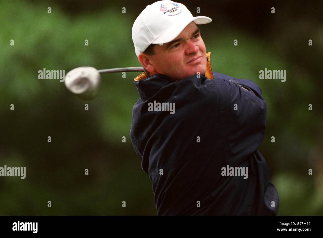 Golf - The 33rd Ryder Cup Matches - The Country Club - Brookline Stock ...